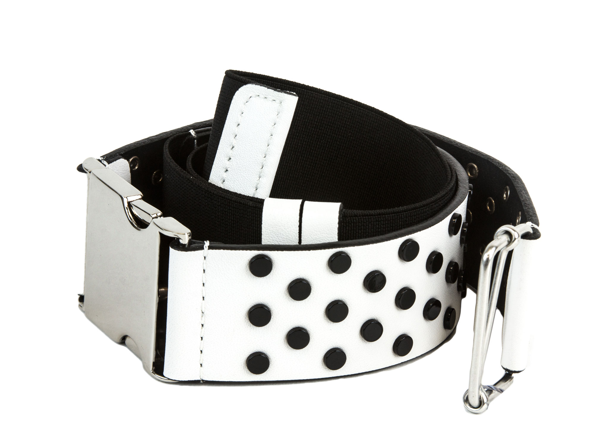 Sportmax Code Max Mara Levante Studded Belt | eBay