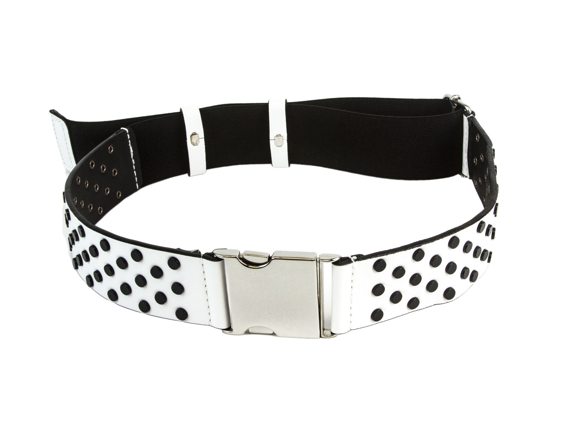 Sportmax Code Max Mara Levante Studded Belt | eBay